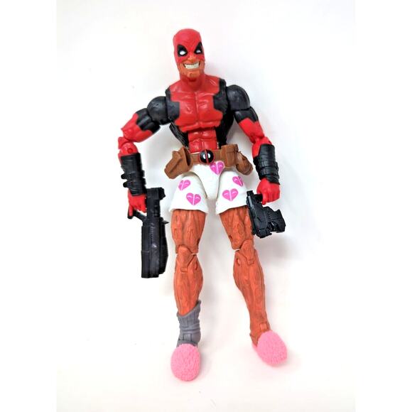 Marvel | Toys | Marvel Legends Figure Deadpool Boxers Sauron Series ...